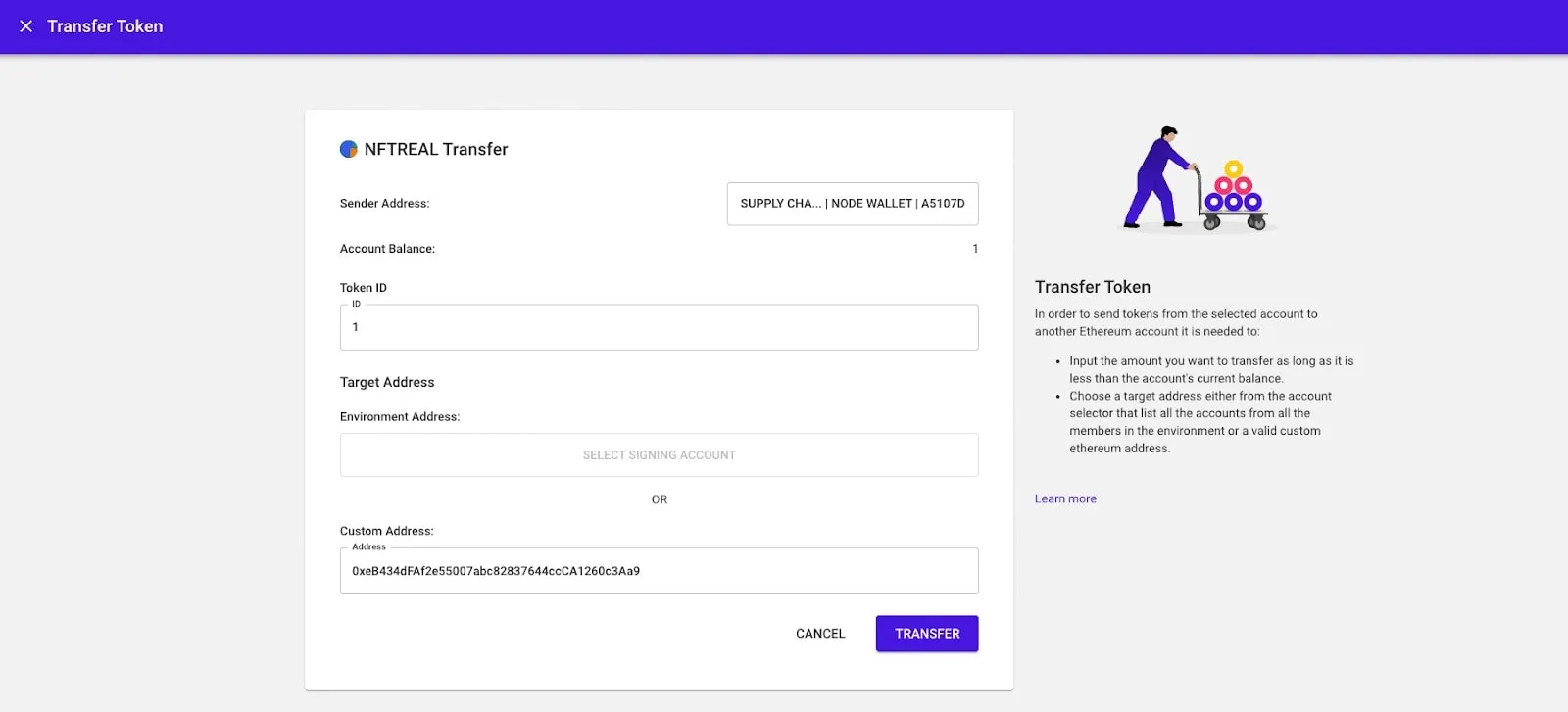 How to Create and Deploy an ERC-721 Token