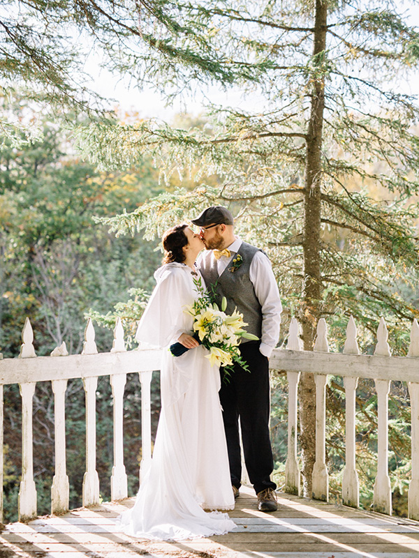 Quebec City Wedding Photographer - Cagdas Yoldas Photography
