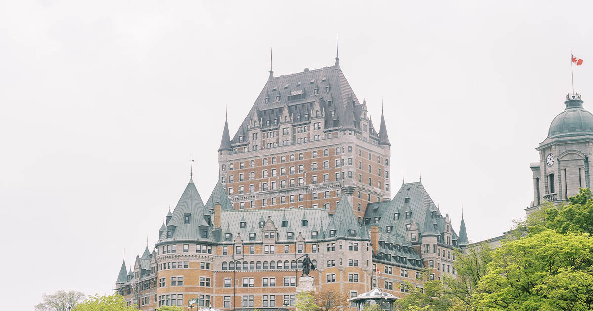 Eloping in Quebec City: The Perfect Destination for Your Wedding ...
