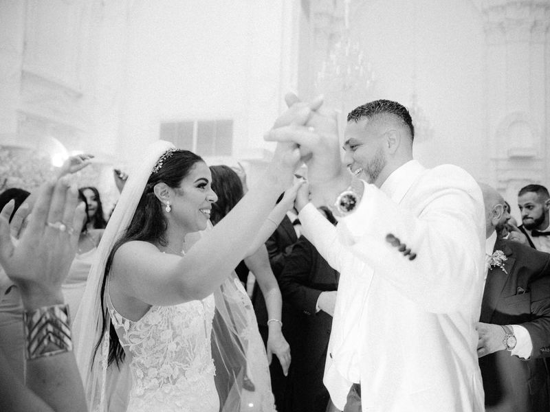 A Fairytale Affair: A Wedding to Remember at Montreal's Maison Principale