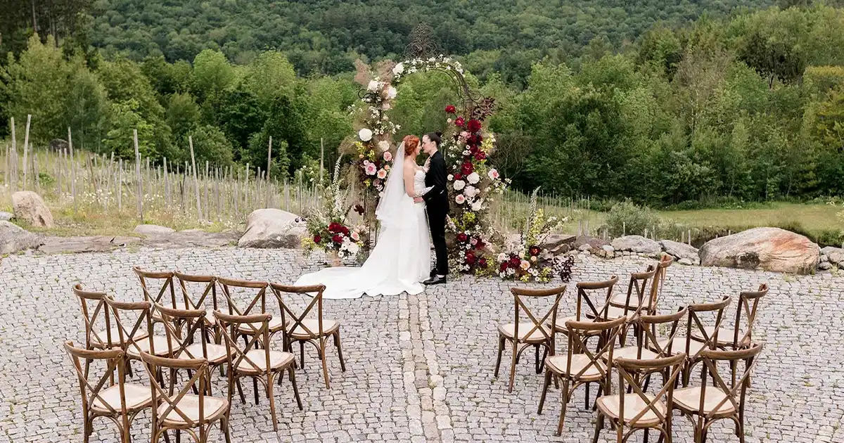 Top 10 Stunning Outdoor Wedding Venues in Montreal - Cagdas Yoldas ...