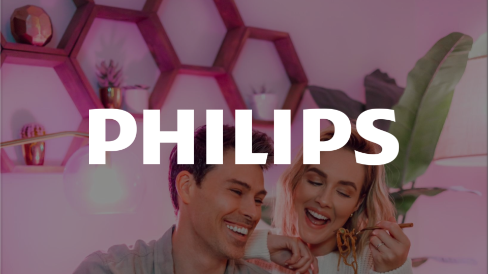 How Philips Hue lit up social media feeds and inspired consumers to ...