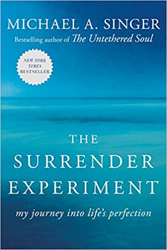 The Surrender Experiment: Book Recommendations & Review