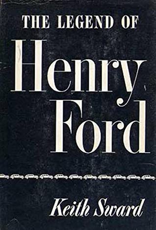 The Legend of Henry Ford: Book Recommendations & Review