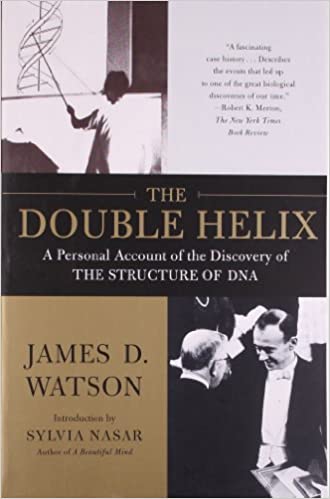 The Double Helix: Book Recommendations & Review