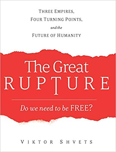 The Great Rupture: Book Recommendations & Review
