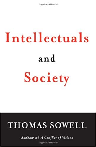 Intellectuals and Society: Book Recommendations & Review