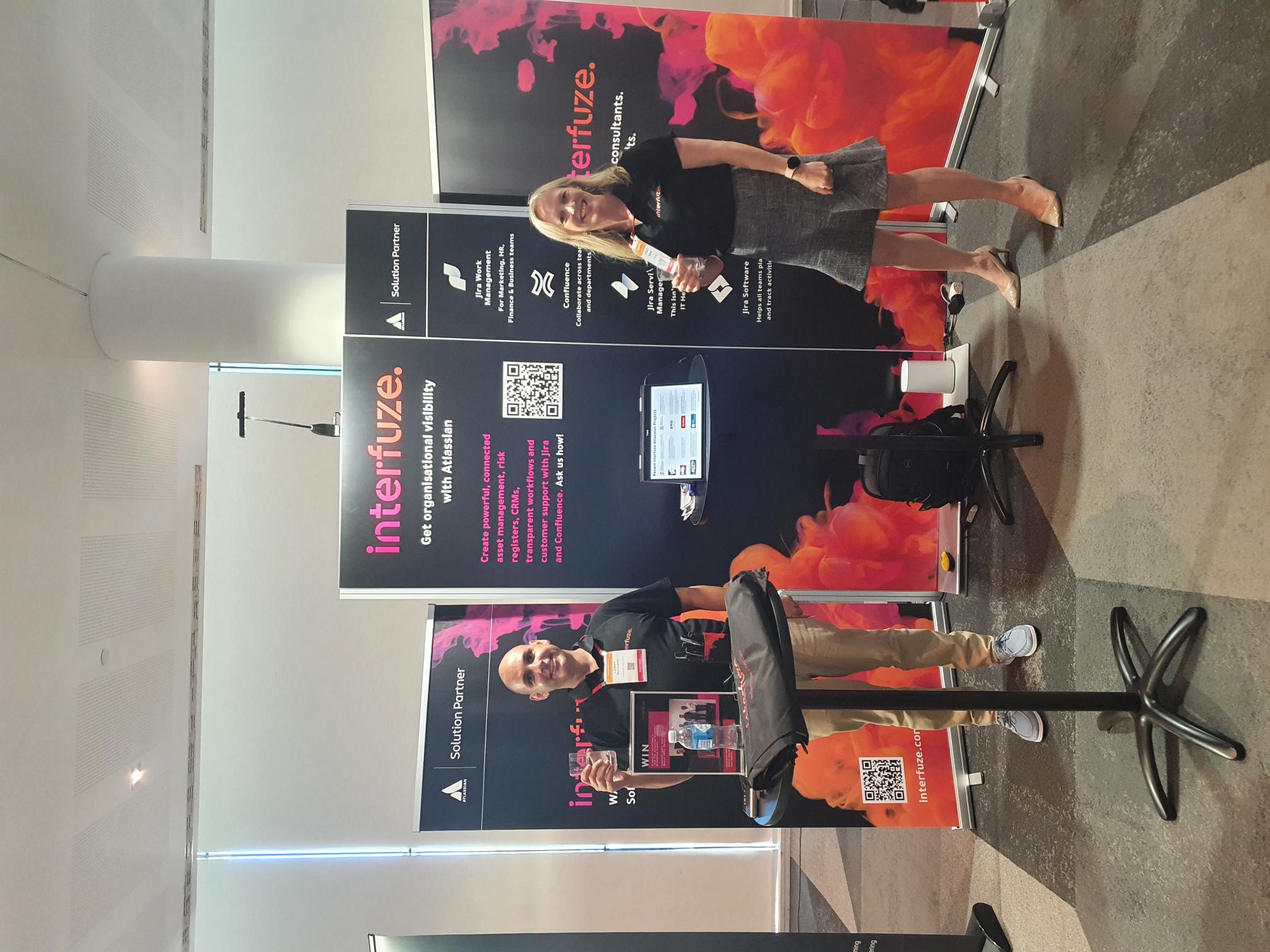 Interfuze | Interfuze is back for Innovate WA 2023 with our Atlassian ...
