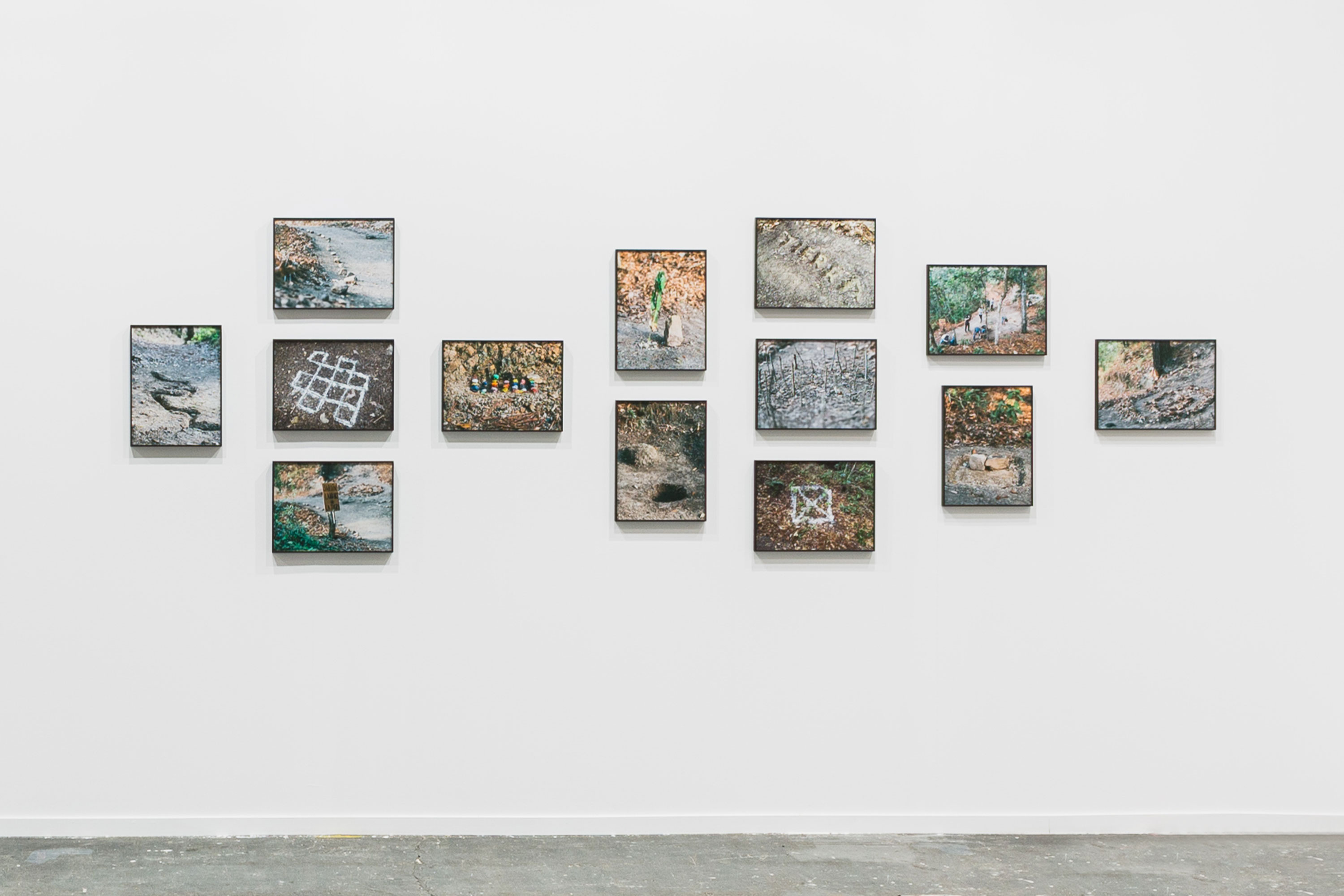 La Tigra Land Art Garden