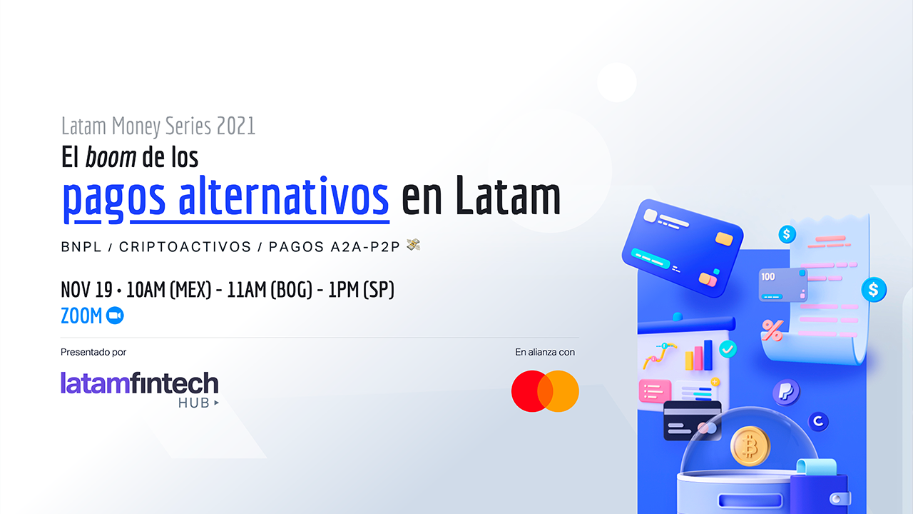 El boom de los pagos alternativos en Latam
