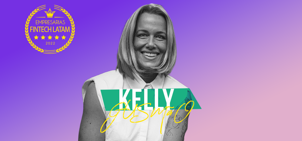 Conoce a Kelly Gusmão, Co-Founder, Chief People Officer en Warren Brasil
