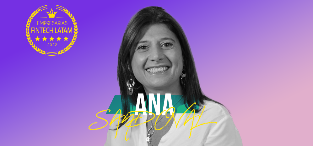 Conoce a Ana Sandoval, Sales VP & Co-Founder de la Paytech Bold