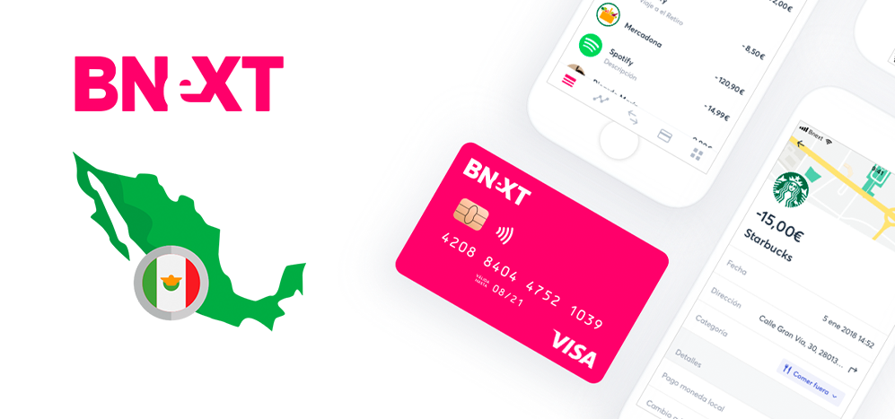 Neobanco español Bnext decide pausar su actividad en México luego de ...