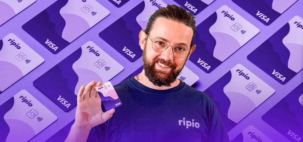 En alianza con Visa llega Ripio Card a Argentina, la primera solución ...