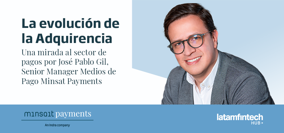 La evolución de la Adquirencia, en medio de una revolución tecnológica ...
