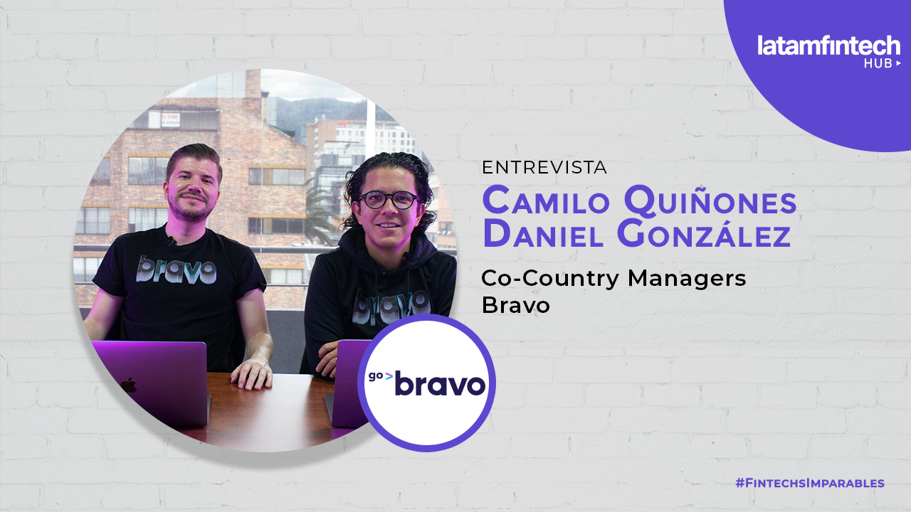 Latam Money Series: Camilo Quiñones y Daniel González Co-country ...