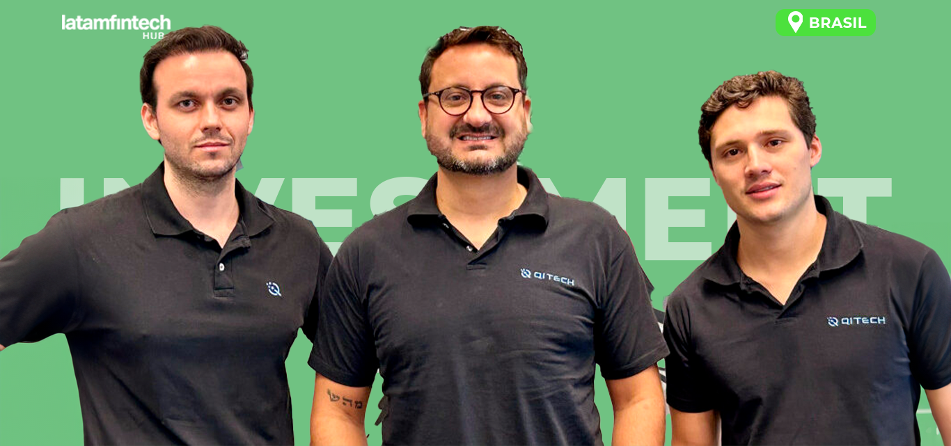 Brazilian Fintech QI Tech raises US$ 200M to continue its expansion ...