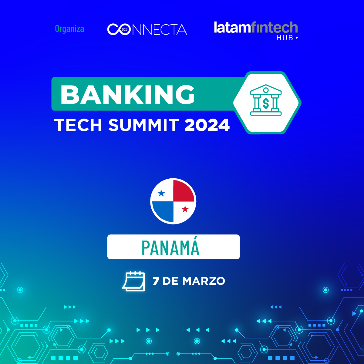 Banking Tech Summit Panamá