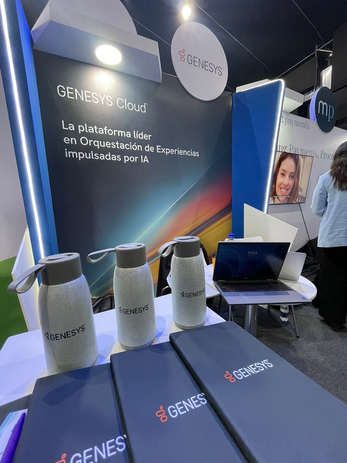 Genesys en la PayTech Conference: Transformando el Customer Journey con ...