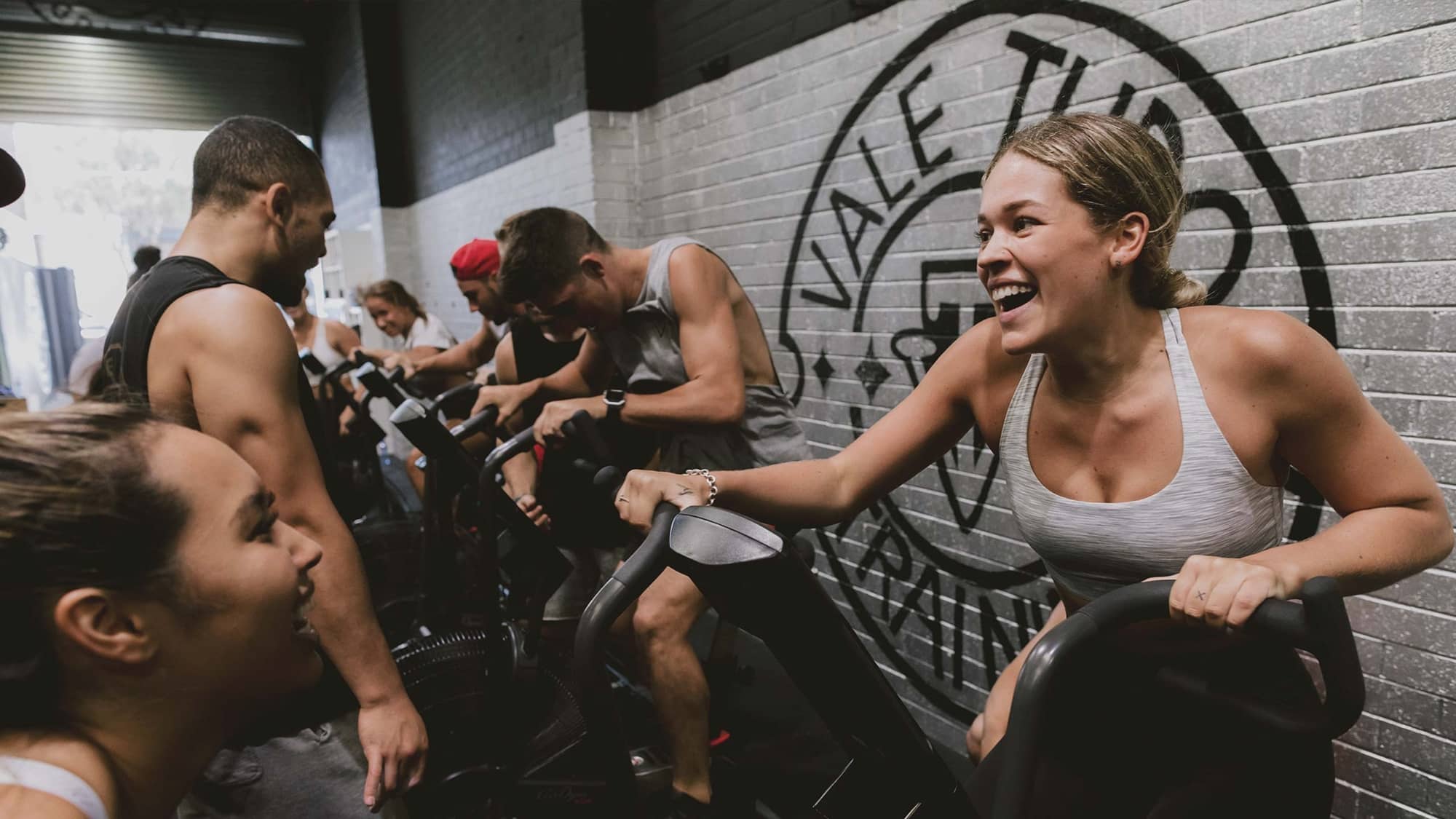 Vale Tudo Training — Optimise Your Performance