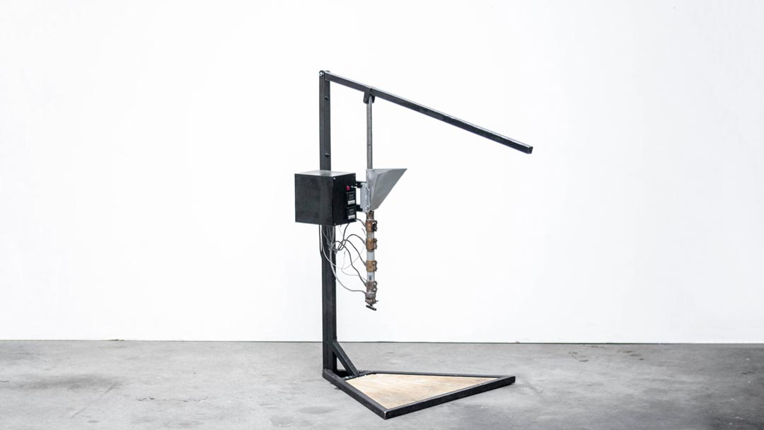 Precious Plastic Basic Machines