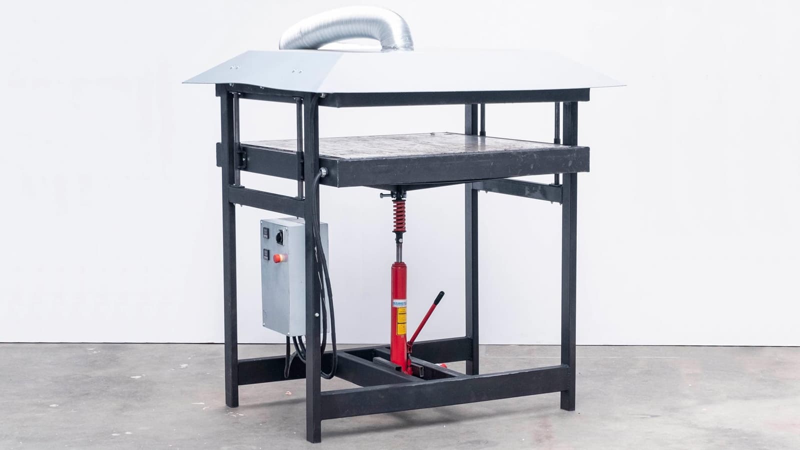 Precious Plastic Pro Machines