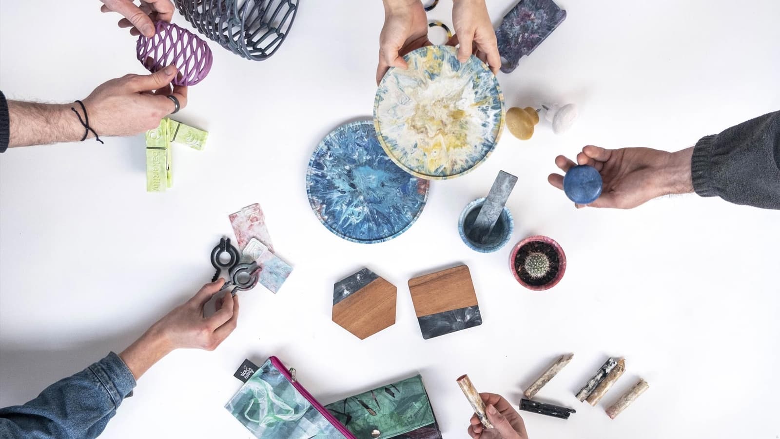 Precious Plastic Marketplace