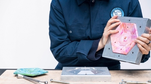 Precious Plastic Marketplace