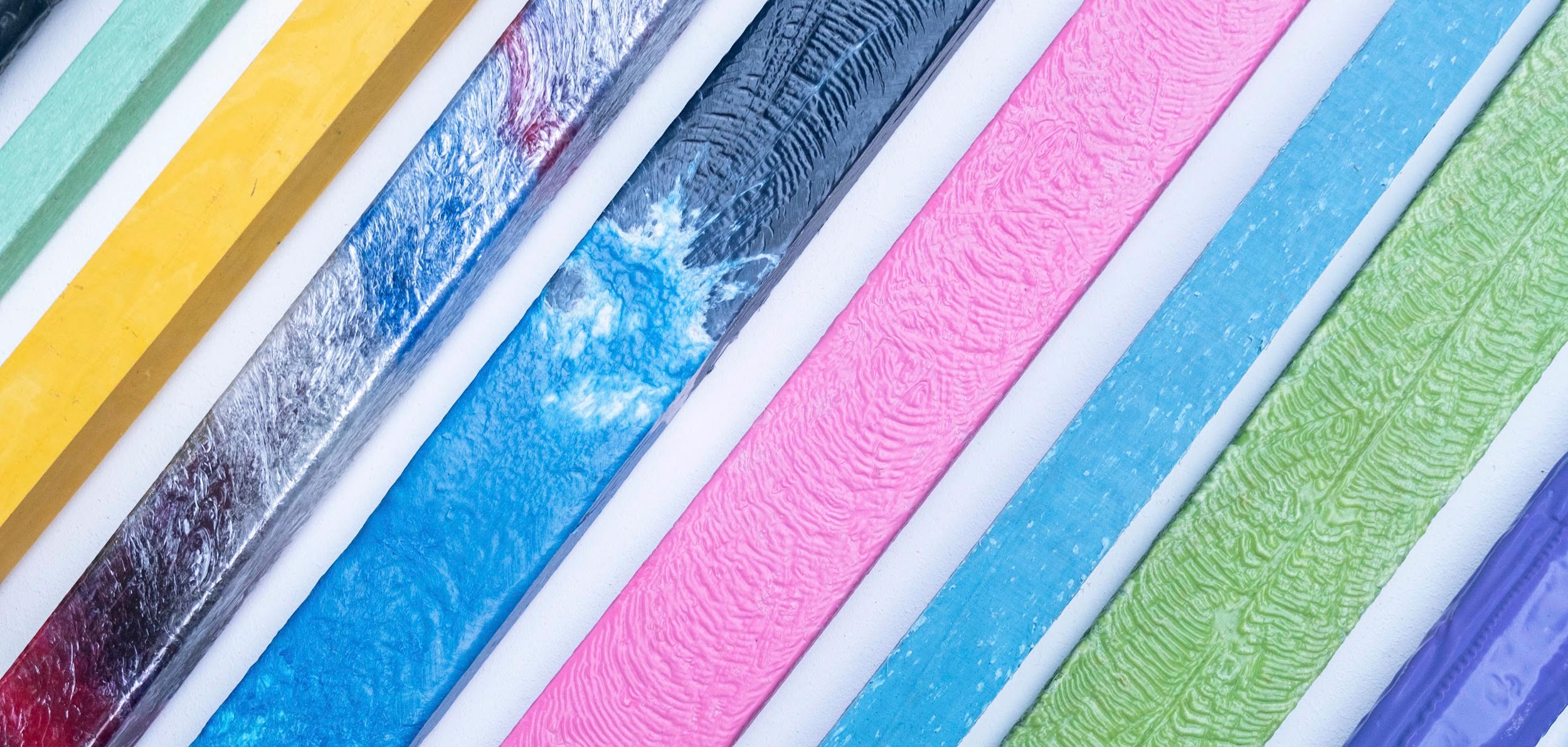 Precious Plastic Products