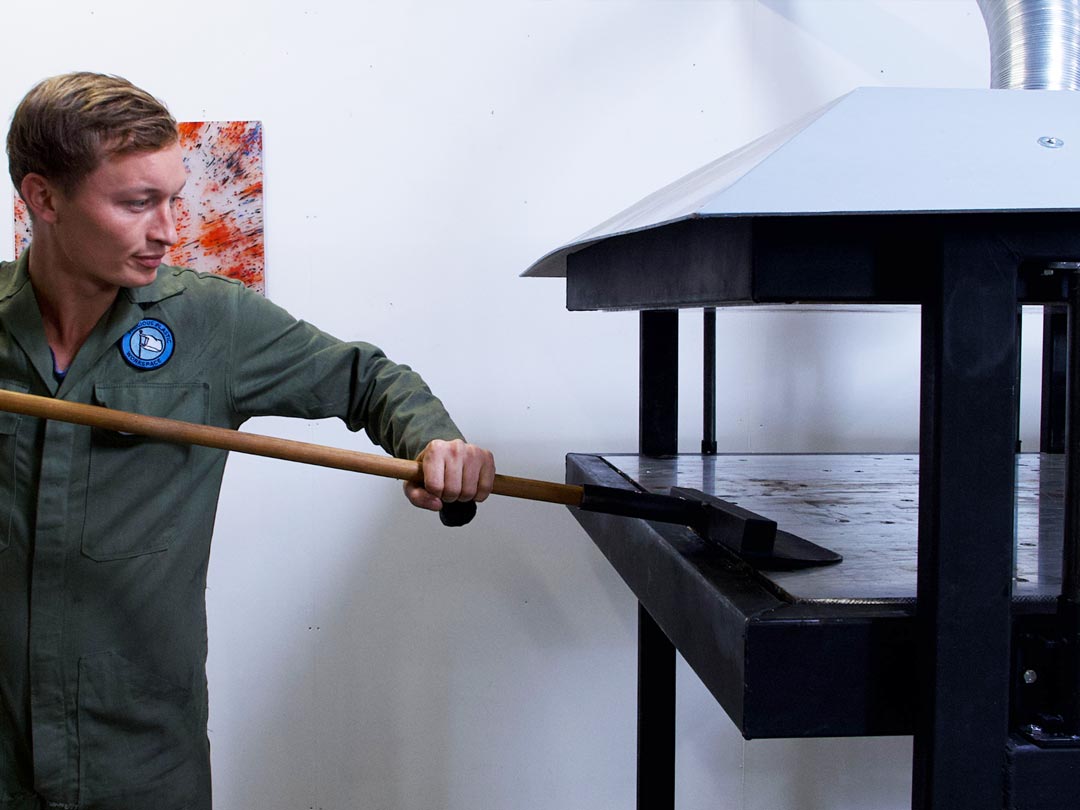 Start a Sheetpress Workspace to Recycle Plastic