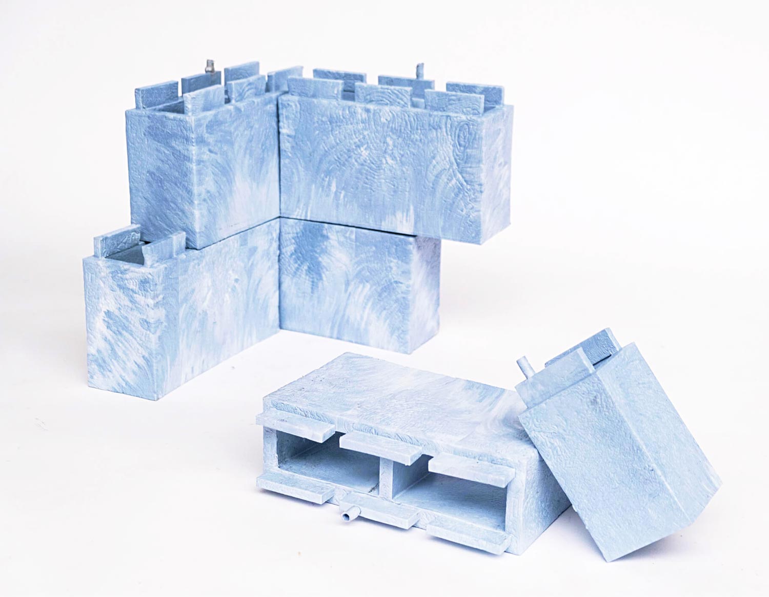 Precious Plastic Products