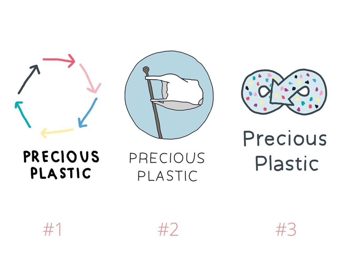 Precious Plastic Version 2 Team