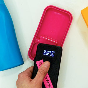 Support Precious Plastic