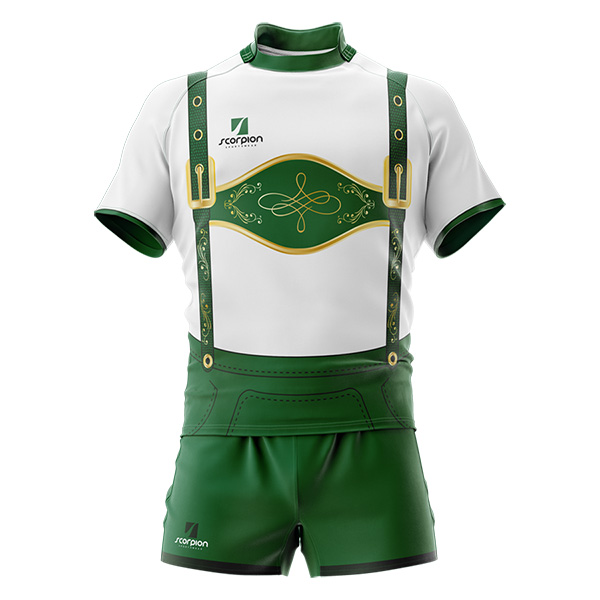 Rugby Tour Shirts Any Design Within 3 Weeks