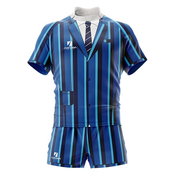 Rugby Tour Shirts Any Design Within 3 Weeks