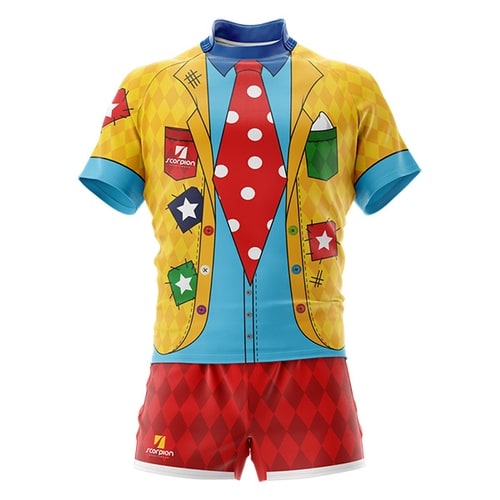 Rugby Tour Shirts Any Design Within 3 Weeks