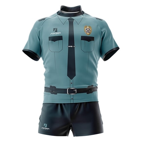 Rugby Tour Shirts Any Design Within 3 Weeks