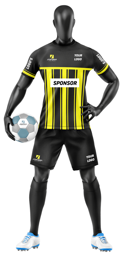 Scorpion Sports Football Kits