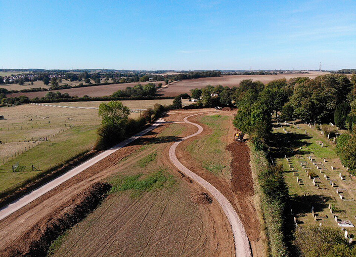 Eco-Friendly Cemetery Design and Development | Cemeteries | The CDS Group