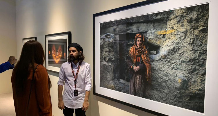 Mobeen Ansari - Exhibitions