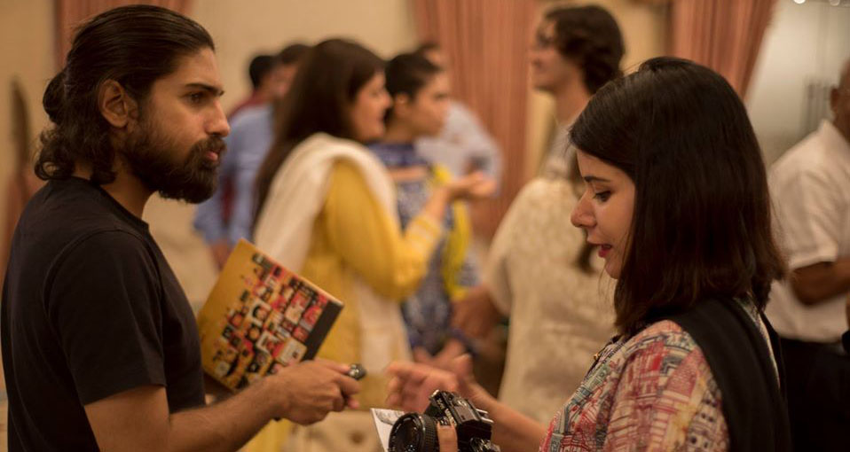 Mobeen Ansari - Exhibitions