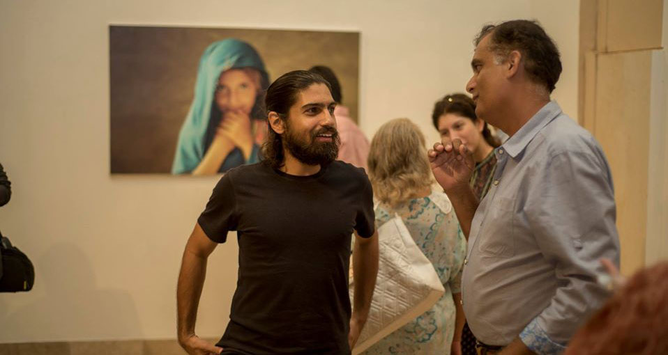 Mobeen Ansari - Exhibitions