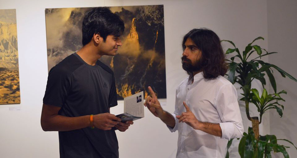 Mobeen Ansari - Exhibitions