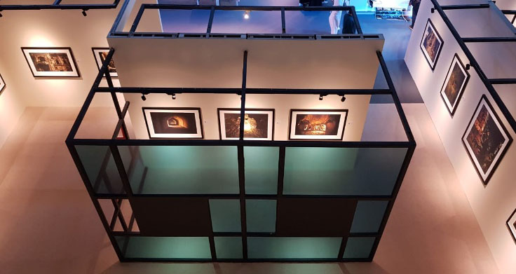 Mobeen Ansari - Exhibitions