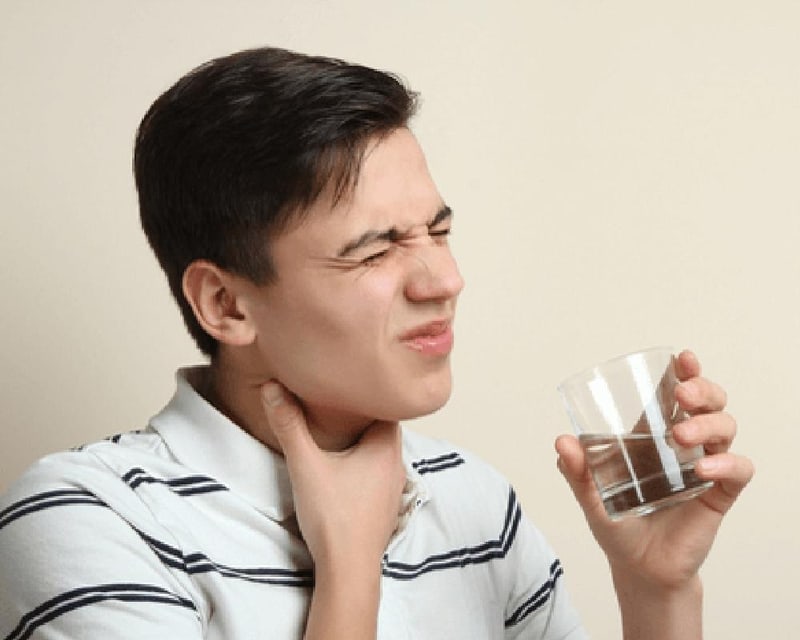 Article: Mononucleosis VS. Strep Throat: What Are the Main Differences?