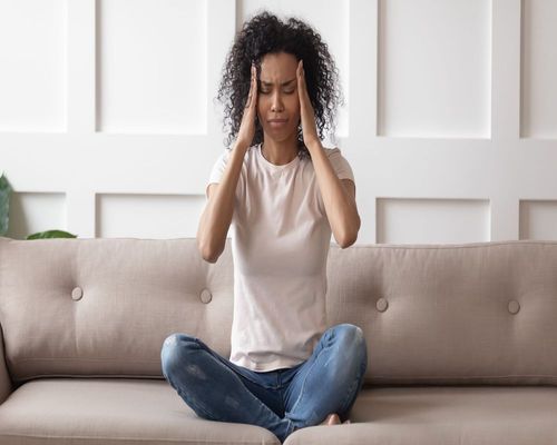 Article: Feeling Off Balance Lately? Here's What That Could Mean