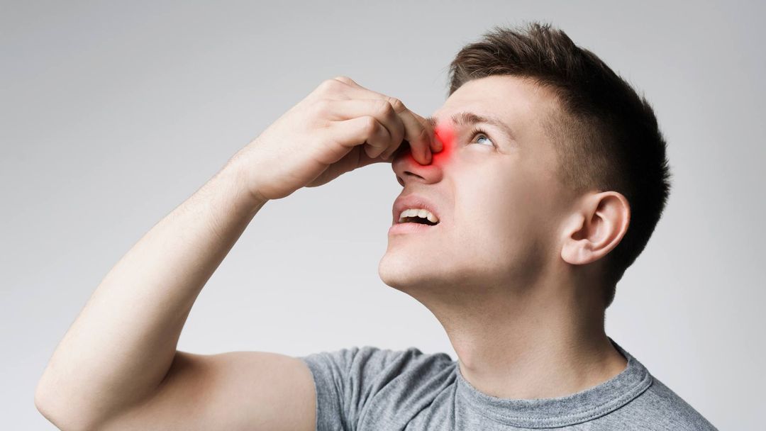 Article: Do You Have Constant Nosebleeds? This Could Be Why