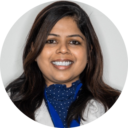 Tanvi Raman, MD - Internal Medicine