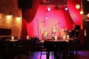 Top 5 Small Music Venues in Hollywood CA