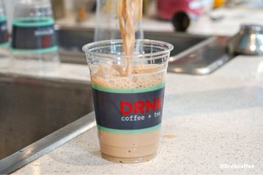 Best Iced Coffee in Hollywood CA